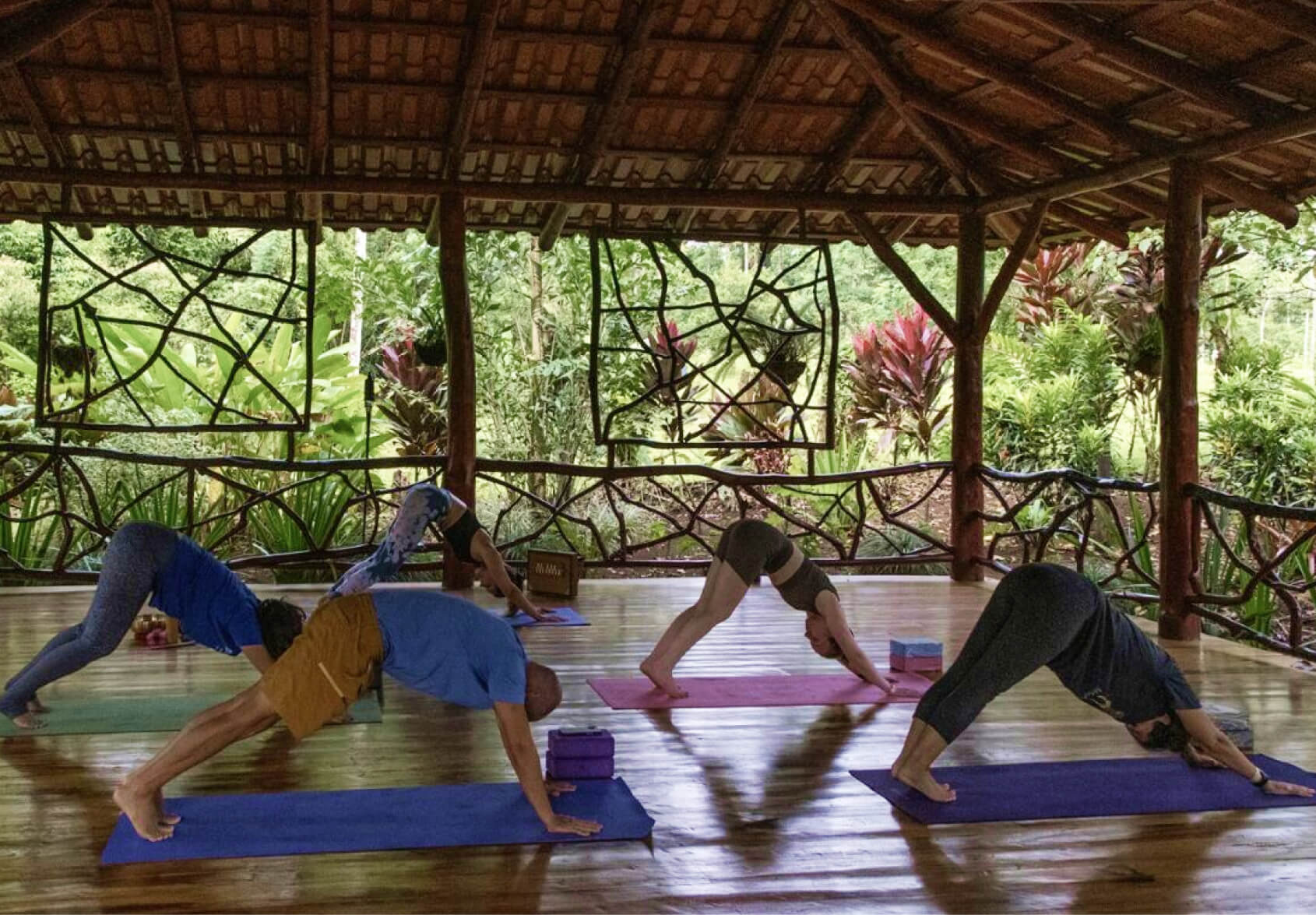 Yoga | Blue River Resort & Hot Springs Costa Rica